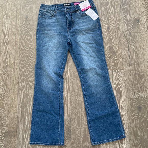 Faith Jeans | Jeans | Faith Jeans Hirise Slim Bootcut Jeans | Poshmark